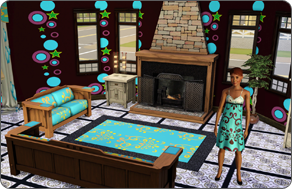 Create a Pattern - The Game - Community - The Sims 3