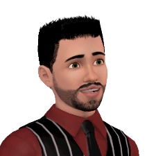 Mod The Sims - Flat top hair