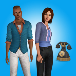 Create a Pattern - The Game - Community - The Sims 3