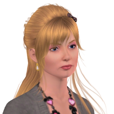 Children Born to Original Townies - Sims 3