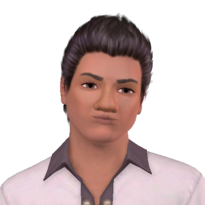 Children Born to Original Townies - Sims 3