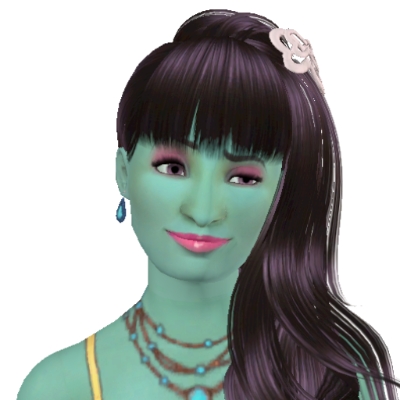 Children Born to Original Townies - Sims 3