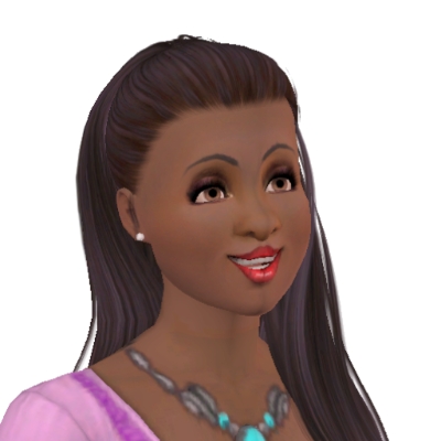 Children Born to Original Townies - Sims 3