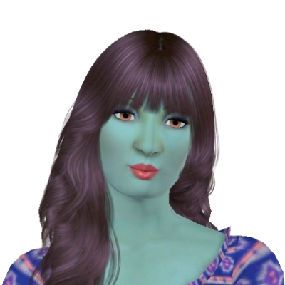 Children Born to Original Townies - Sims 3