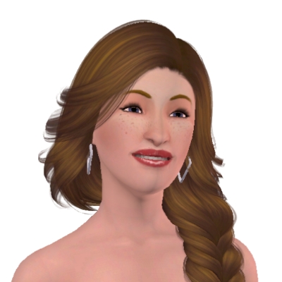 Children Born to Original Townies - Sims 3