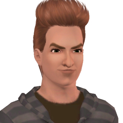 Children Born to Original Townies - Sims 3