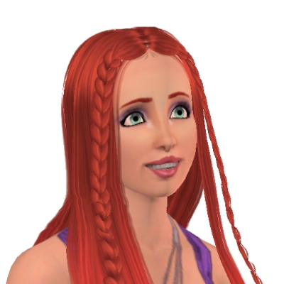 Children Born to Original Townies - Sims 3