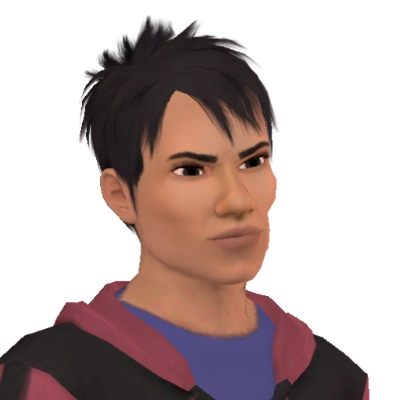 Children Born to Original Townies - Sims 3