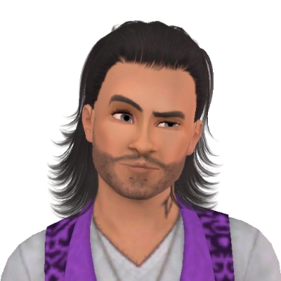 Children Born to Original Townies - Sims 3