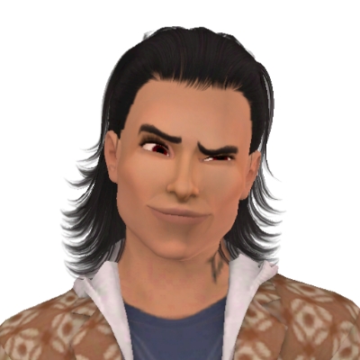 Children Born to Original Townies - Sims 3