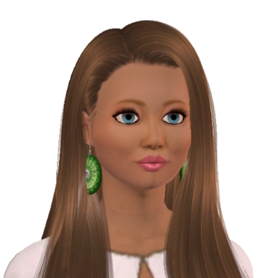 Children Born to Original Townies - Sims 3