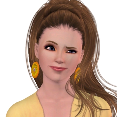 Children Born to Original Townies - Sims 3
